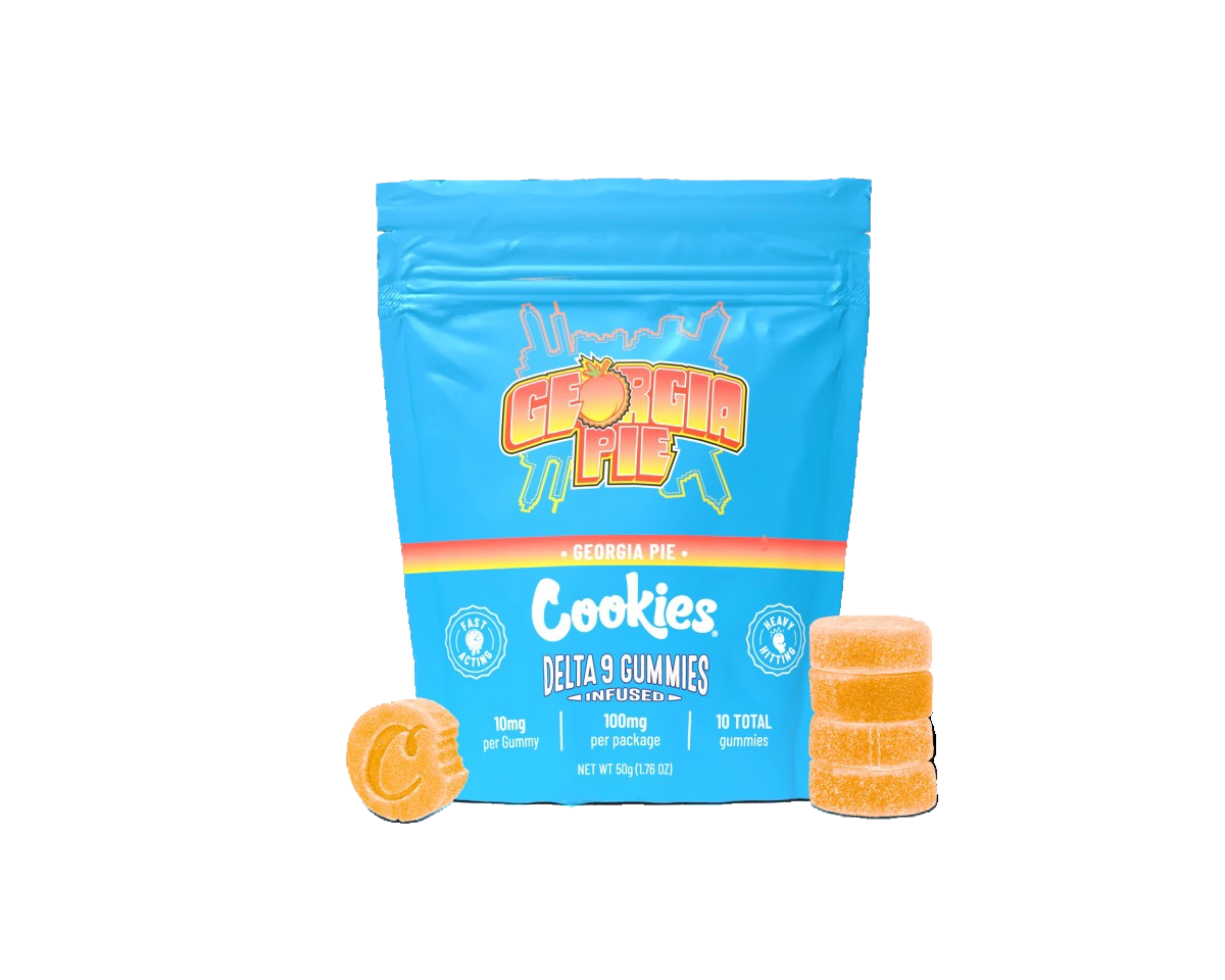 Georgia Pie: Premium Delta 9 Gummies | Canna Store